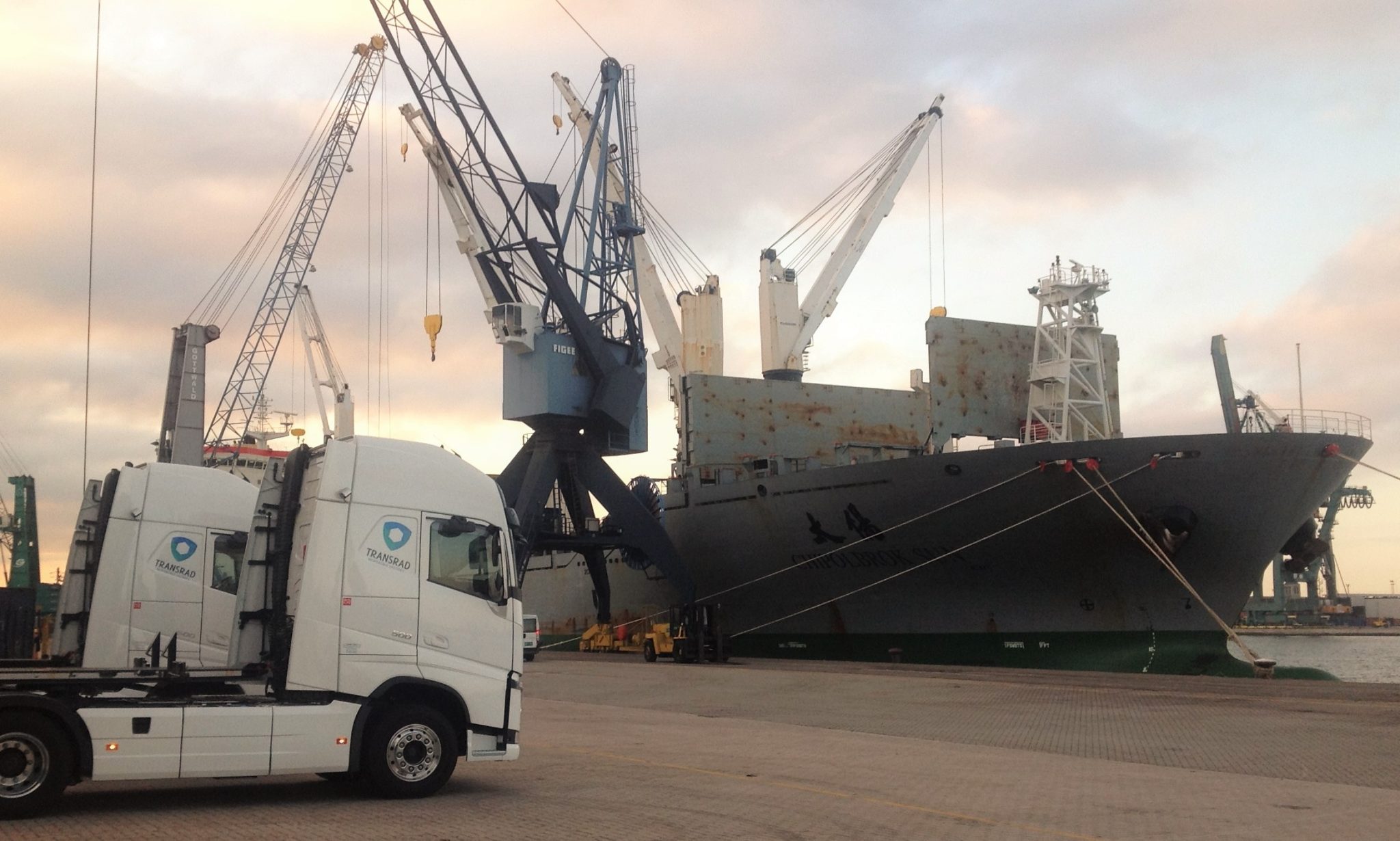 International radioactive and nuclear logistics | Transrad